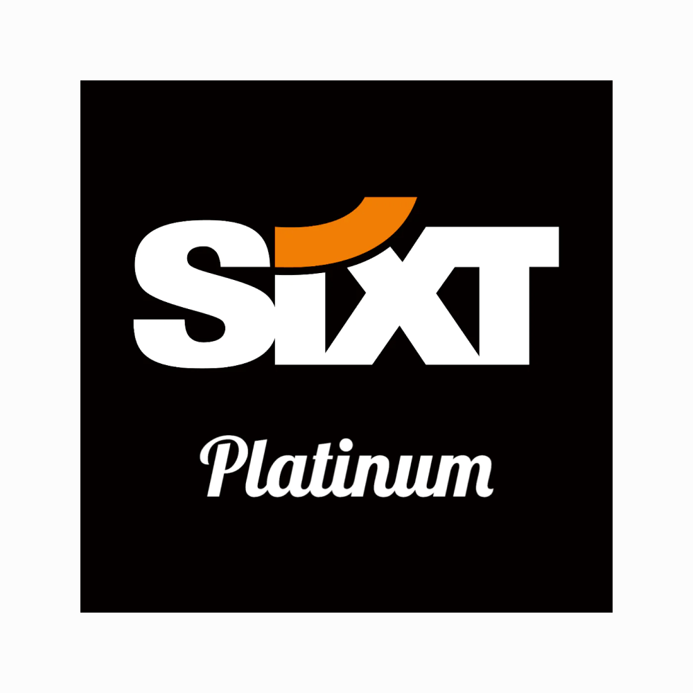 Sixt Car Rental Platinum Status – Go Loyalty Club